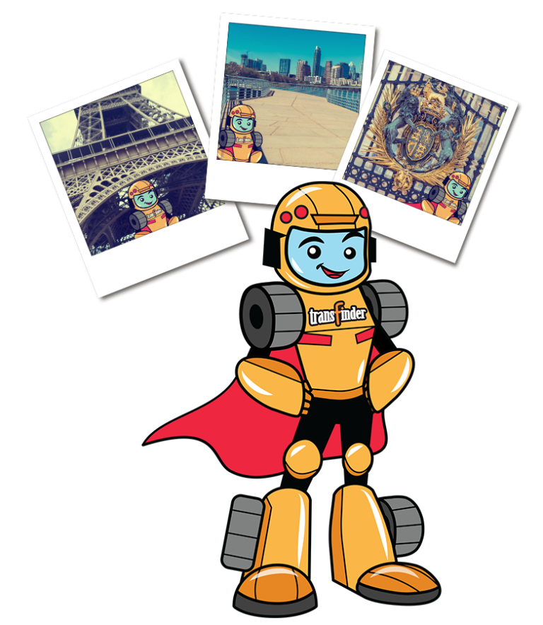 Welcome to the Transfinder Hero Site – TFHero